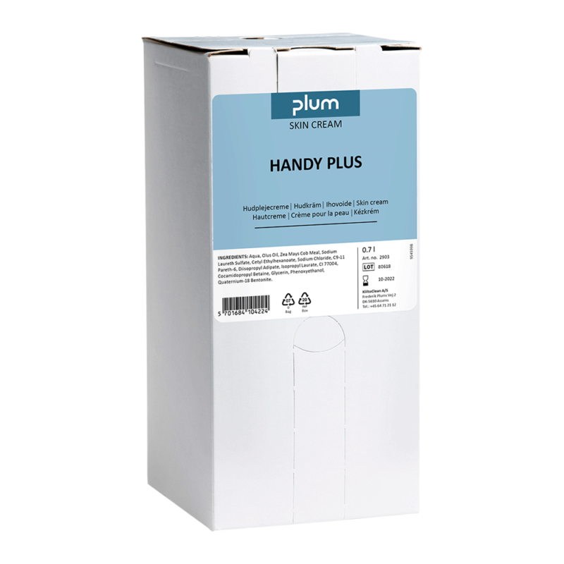 Handy Plus 700 ml bag-in-box - plum24