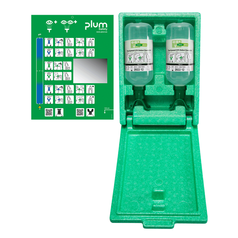 Plum pH Neutral Eyewash, 200 ml - Plum24