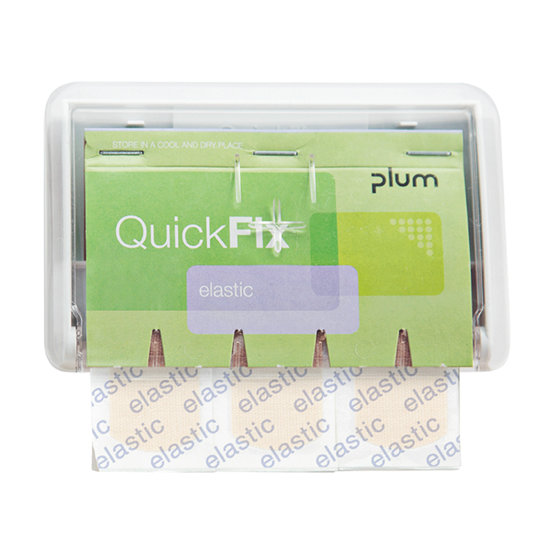 QuickFix® UNO transparent plaster dispenser - DISCONTINUED! - Plum24