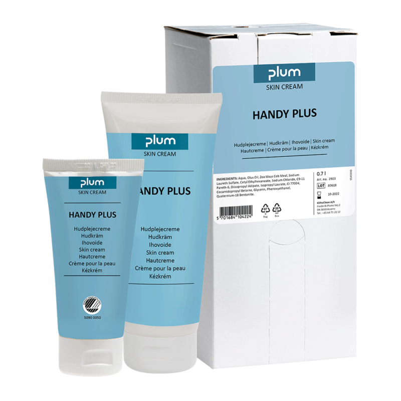 Handy Plus 700 ml bag-in-box - Plum24